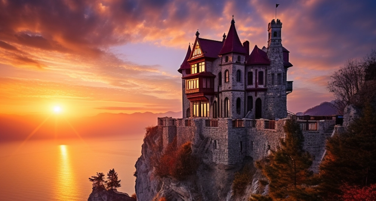 1st House - Looking in the mirror - Astrology Wolf