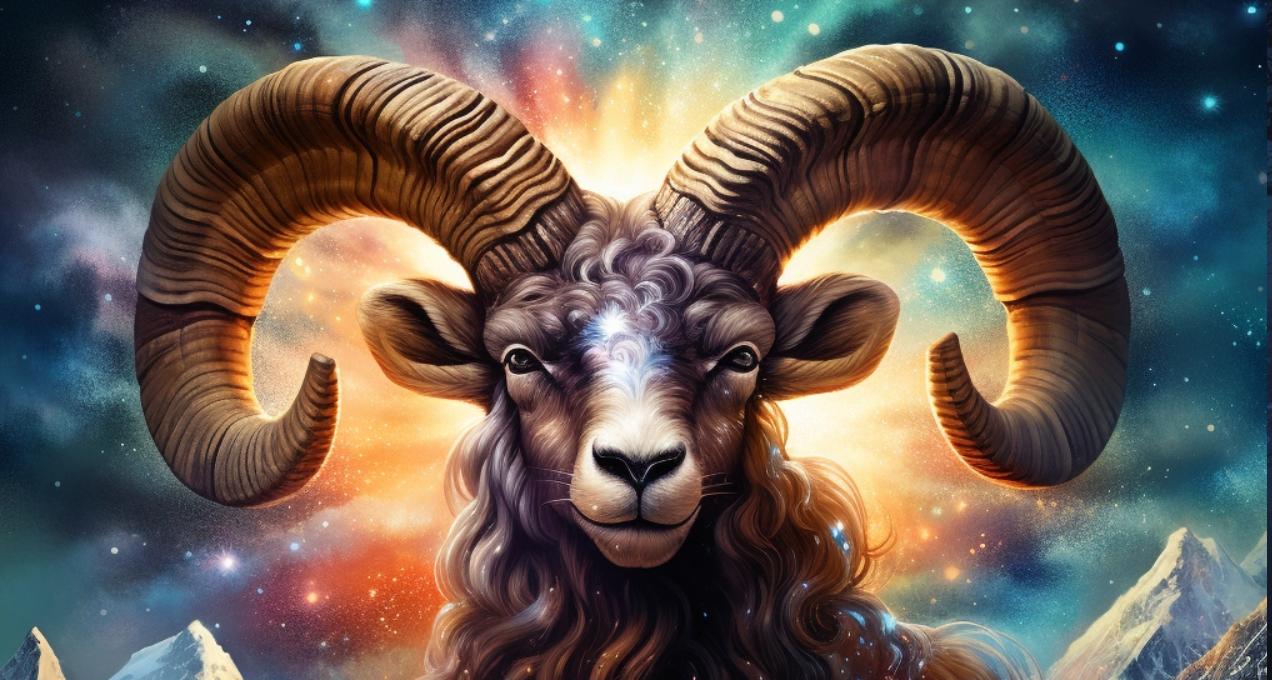 Aries - Pioneer in the wild - Astrology Wolf