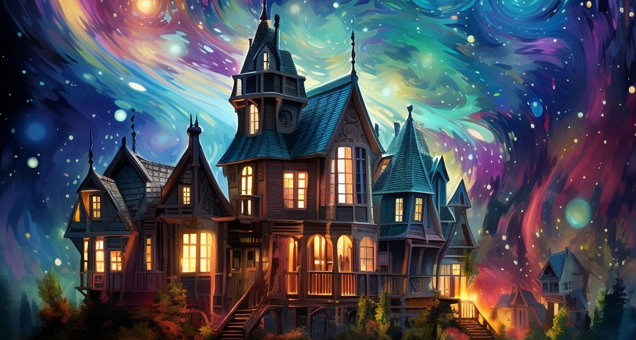 Houses - The places our energy can flow - Astrology Wolf