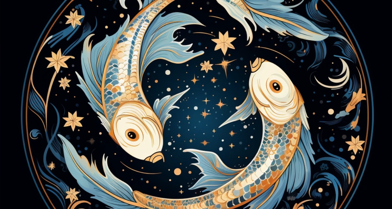 Pisces - A vast ocean of wisdom - Astrology Wolf