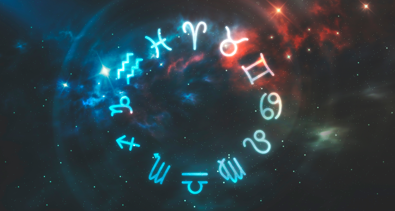 Signs in Astrology - What's your sign? - Astrology Wolf