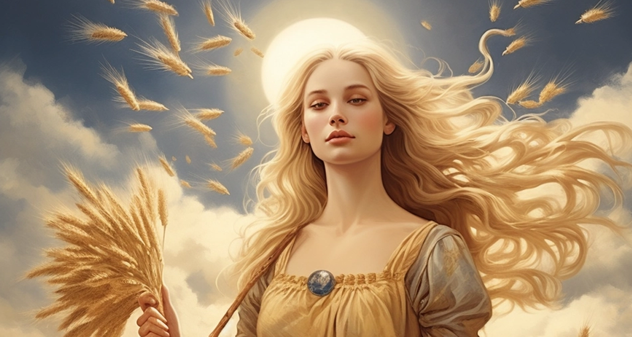 Virgo - Fertile fields of possibility - Astrology Wolf