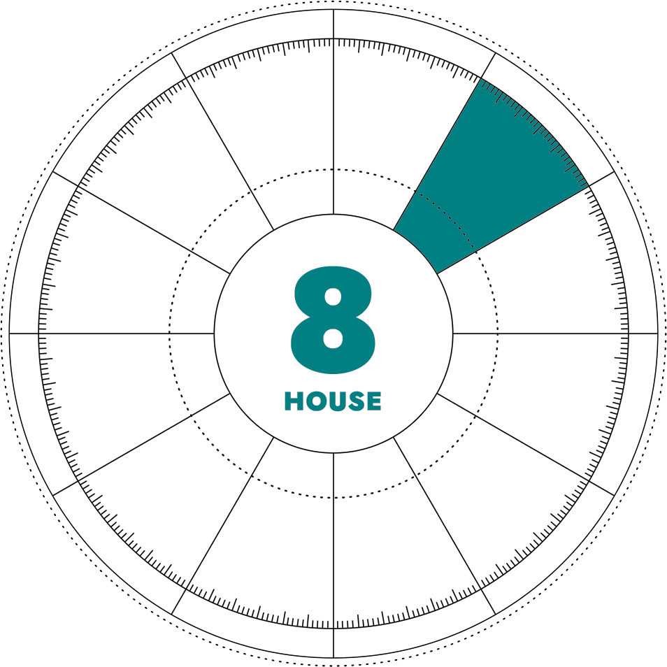 8th House - Things will never be the same - Astrology Wolf