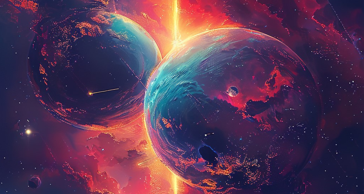 Conjunction Aspect - Bringing it all together - Astrology Wolf